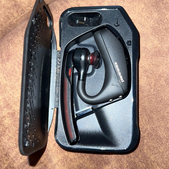 Plantronics | Headphones | Plantronics Voyager 520 Bluetooth Headpiece ...